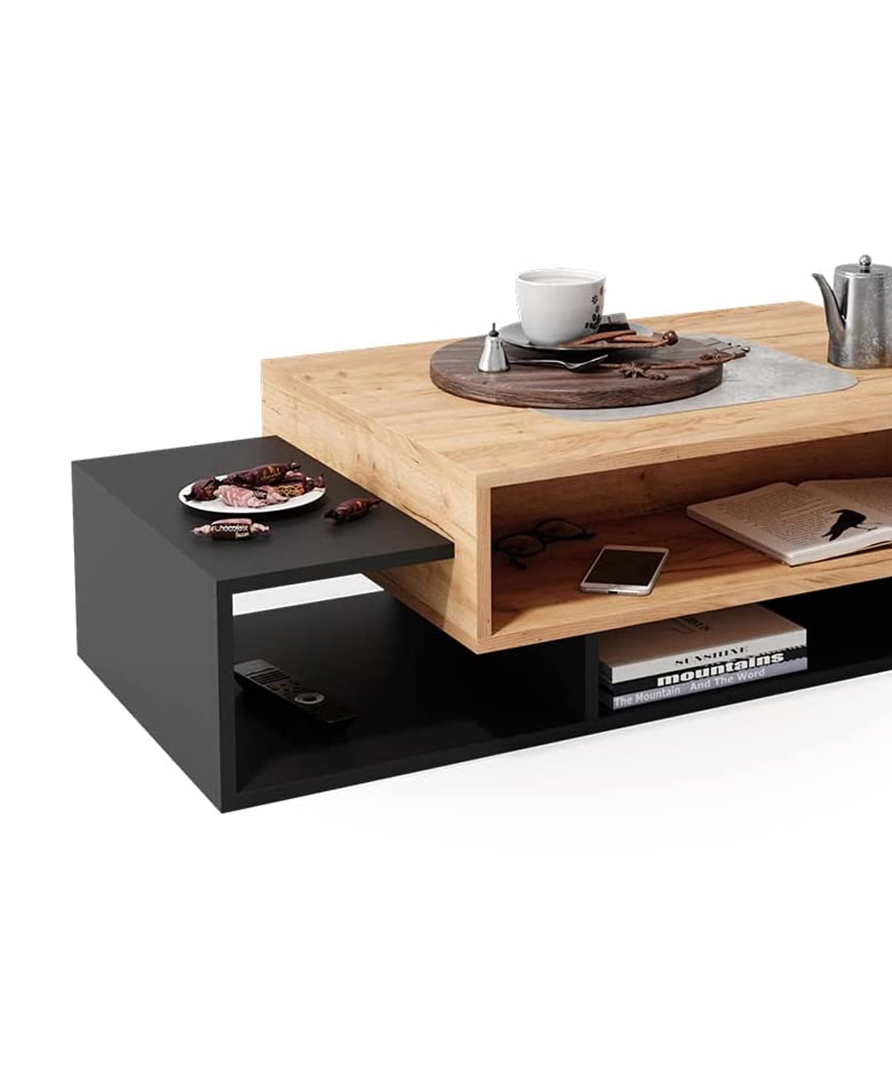 Bari Coffee Table – Wallcore